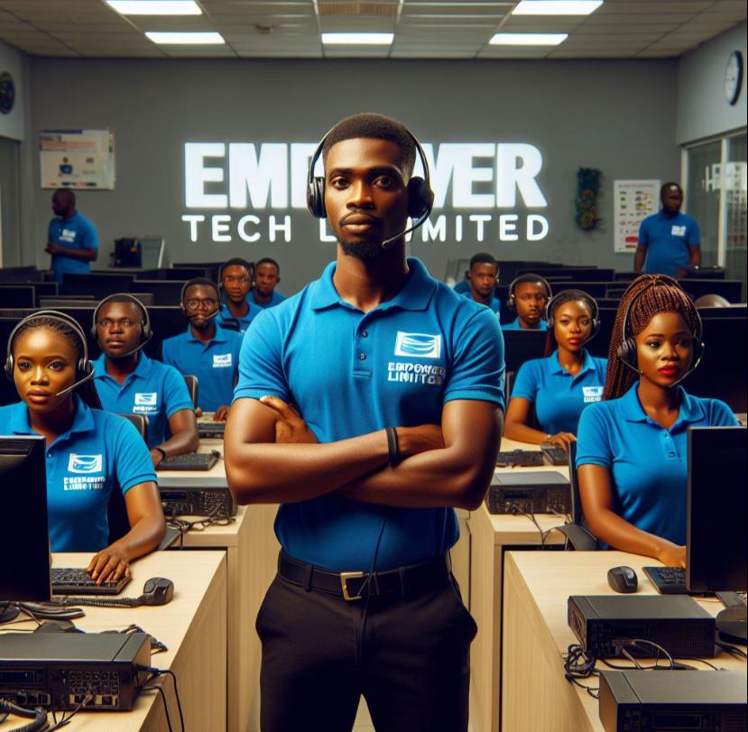 Empower Tech Limited